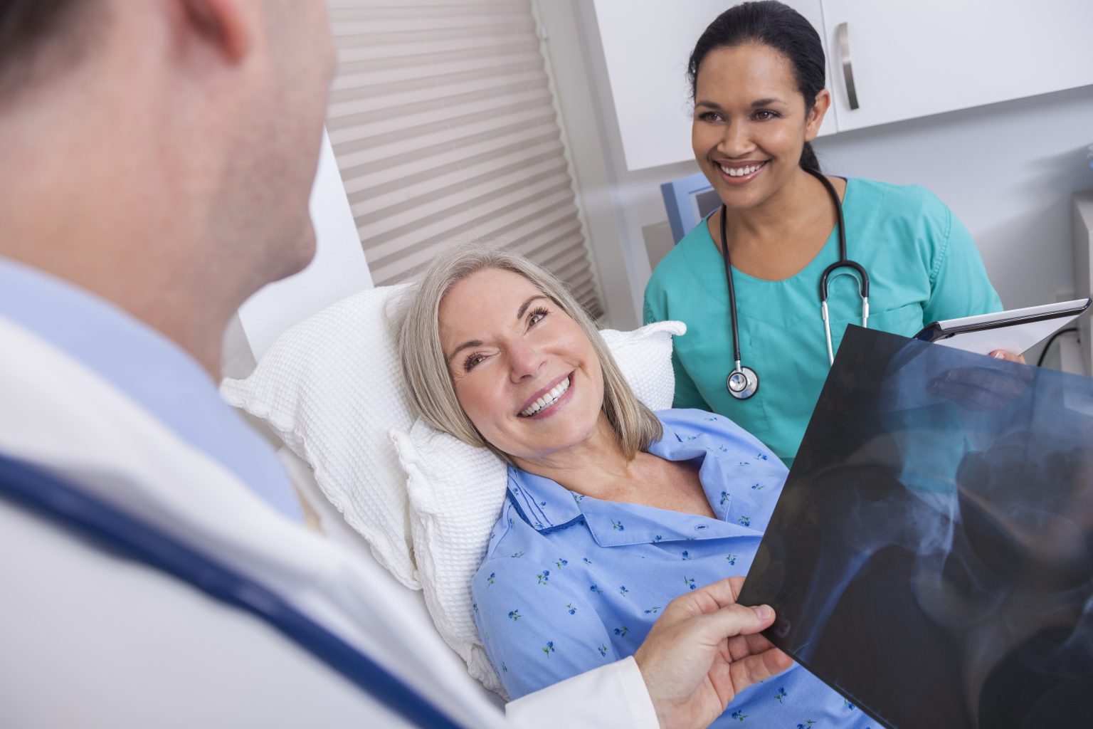 General tips for recovery after hip replacement - OPAL - Return to Work