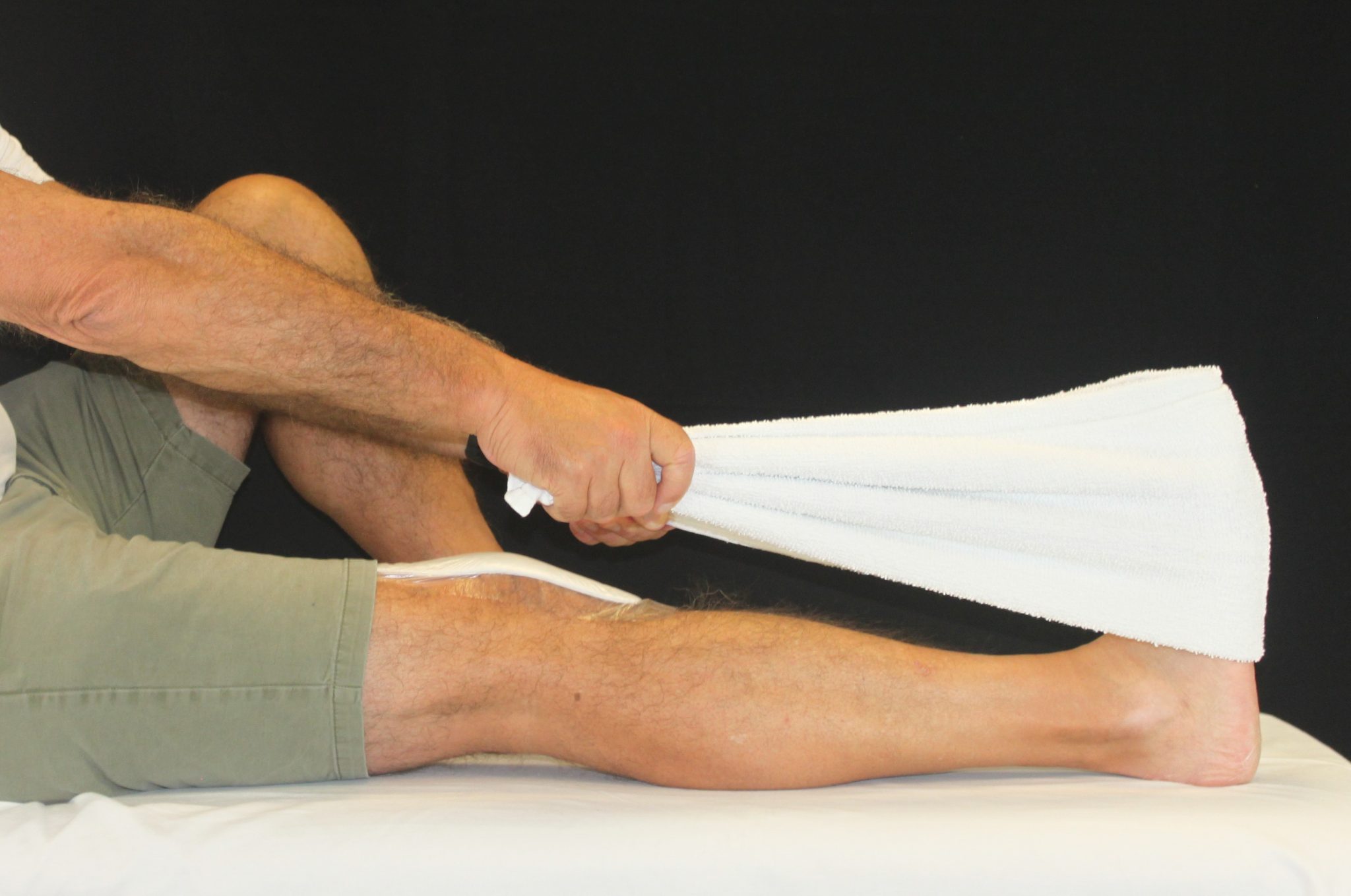 High sitting dorsiflexion - OPAL - Return to Work