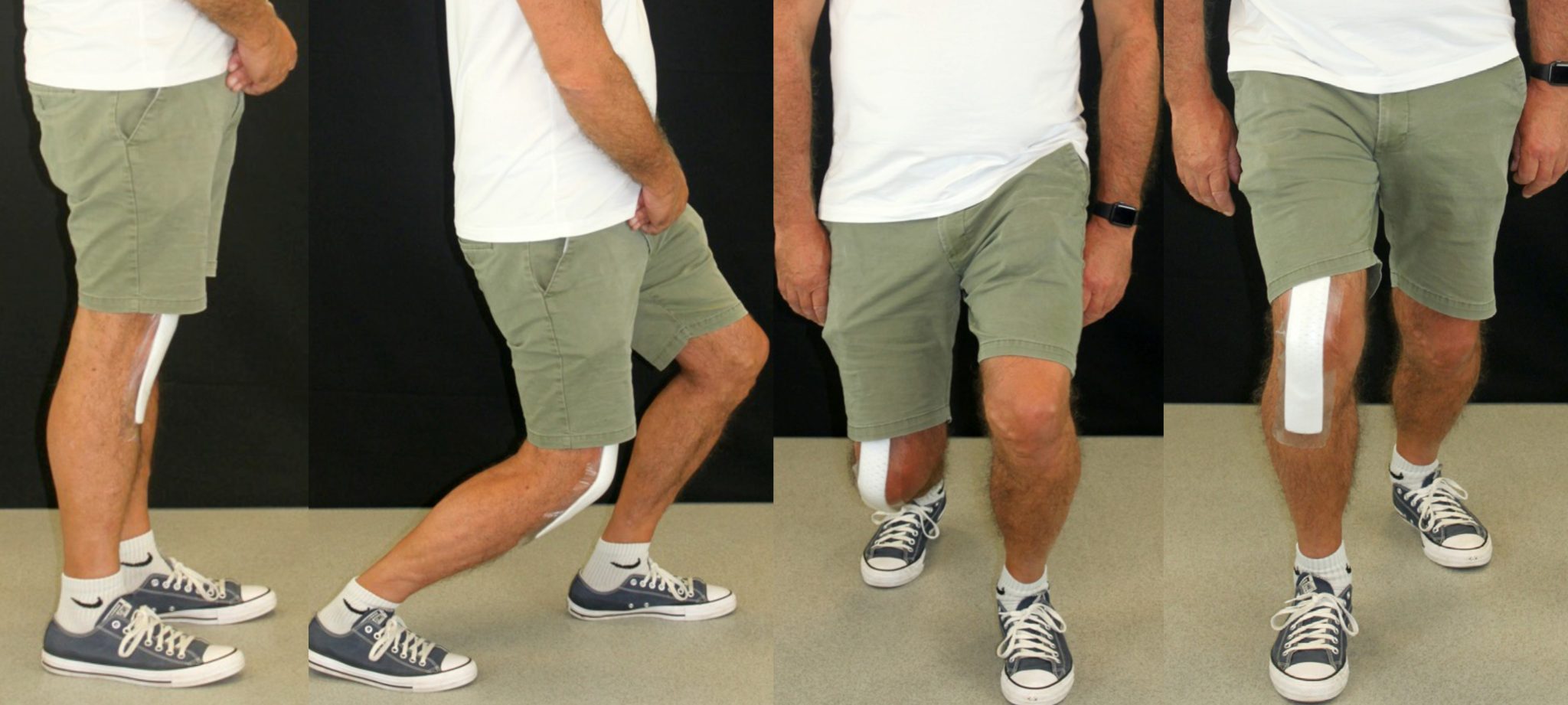 Split squats - OPAL - Return to Work