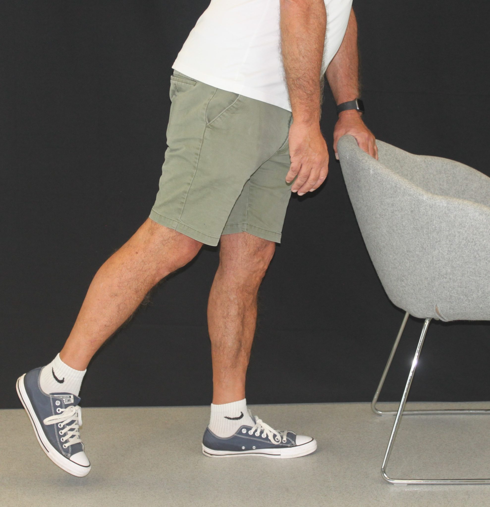 Standing hip extension - OPAL - Return to Work