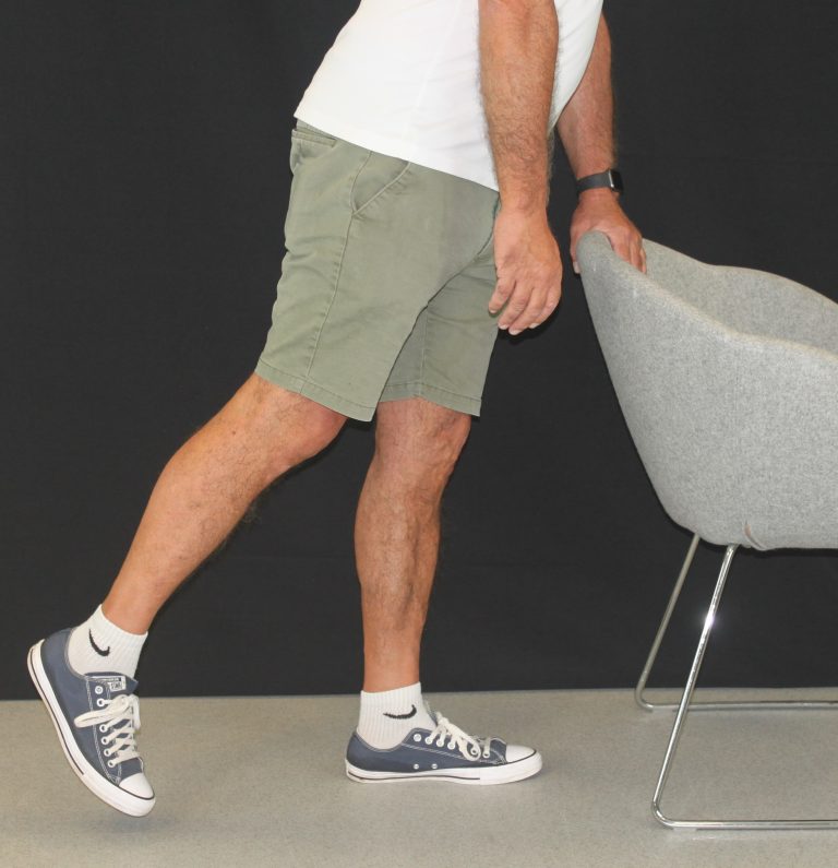 Standing hip extension - OPAL - Return to Work